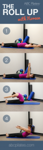 Try This: How to do a Roll Up - ABC Fit Studio