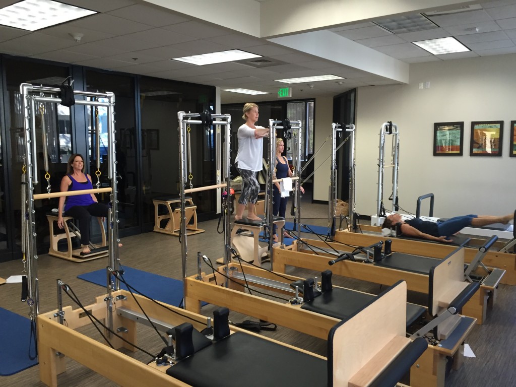 Class Feature: Pilates Circuit - ABC Fit Studio